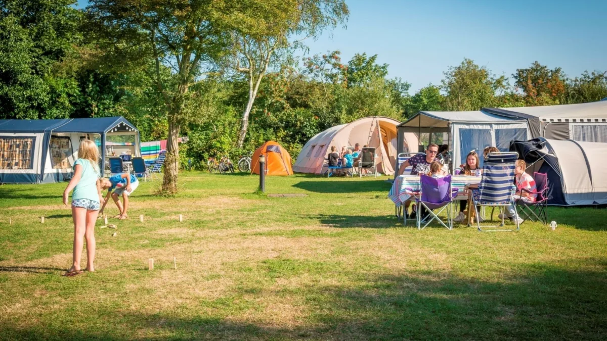 Kamperen op Texel | VVV Texel