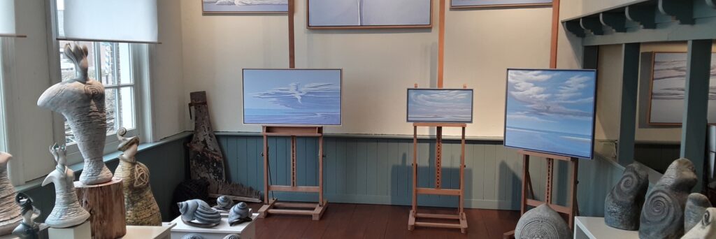 Kunst op Texel? Bekijk hier de vele galerieën op het eiland | VVV Texel