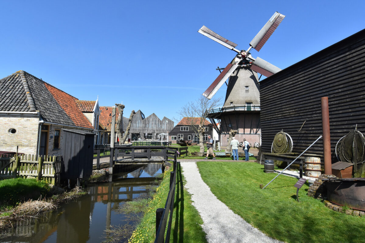 Visit these 16 historic buildings | VVV Texel