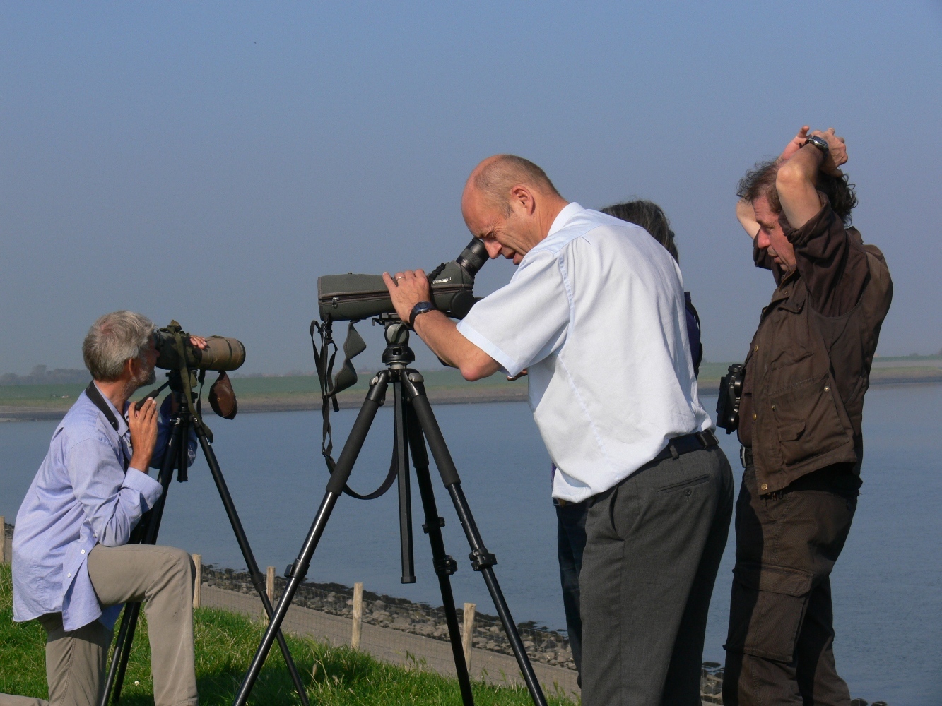 Cycle route along the Bird Boulevard | VVV Texel