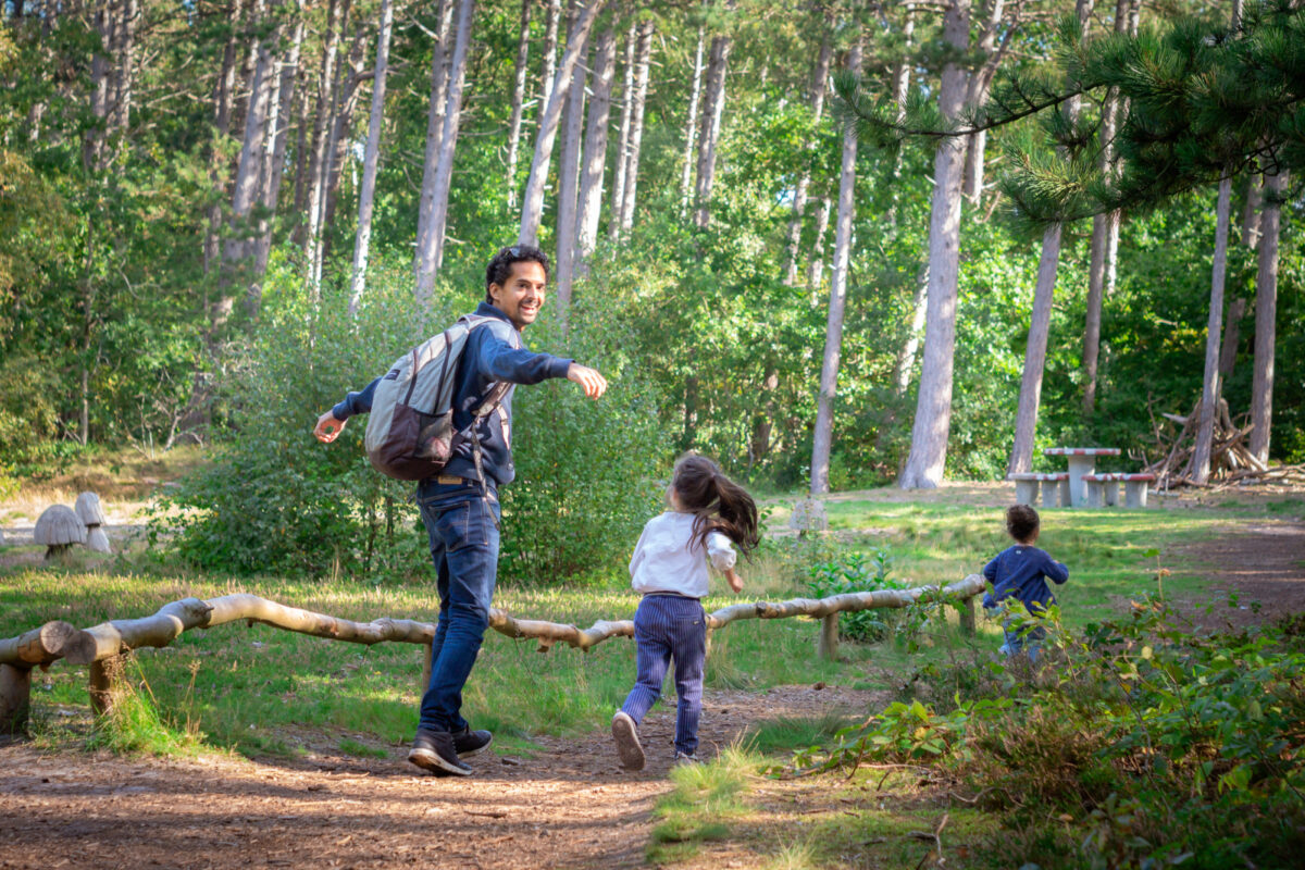 Walking and cycling with children | VVV Texel
