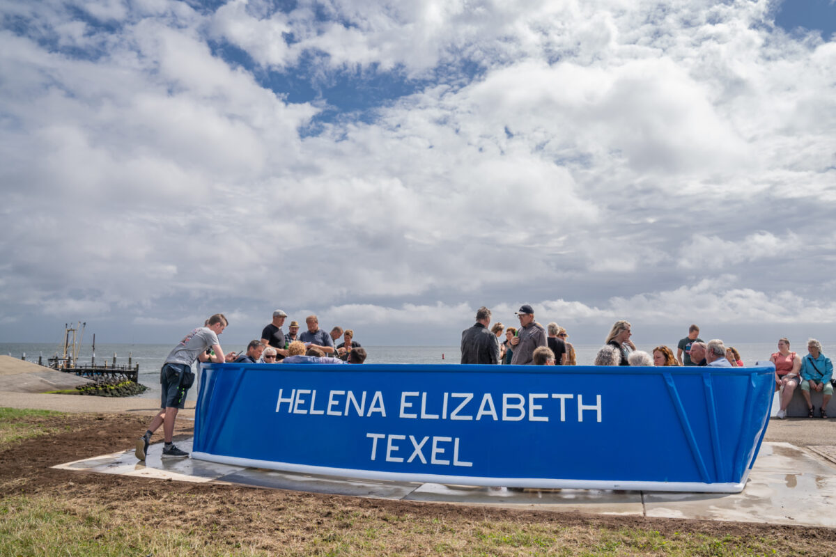 Vissersmonument op Texel | VVV Texel