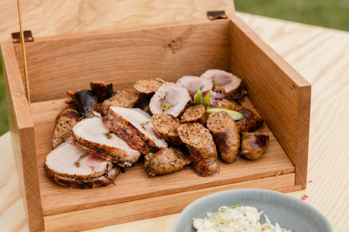 BBQ recipe: worst case scenario | VVV Texel