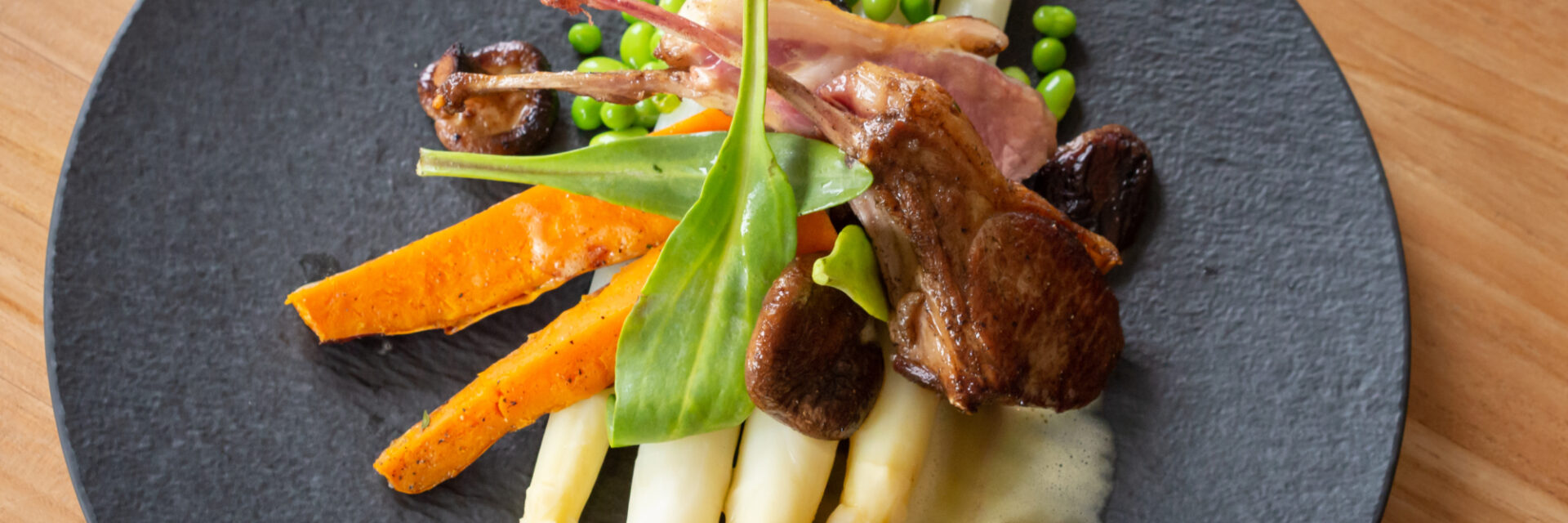 Fancy a main course with ingredients from Texel? Find all kinds of ...