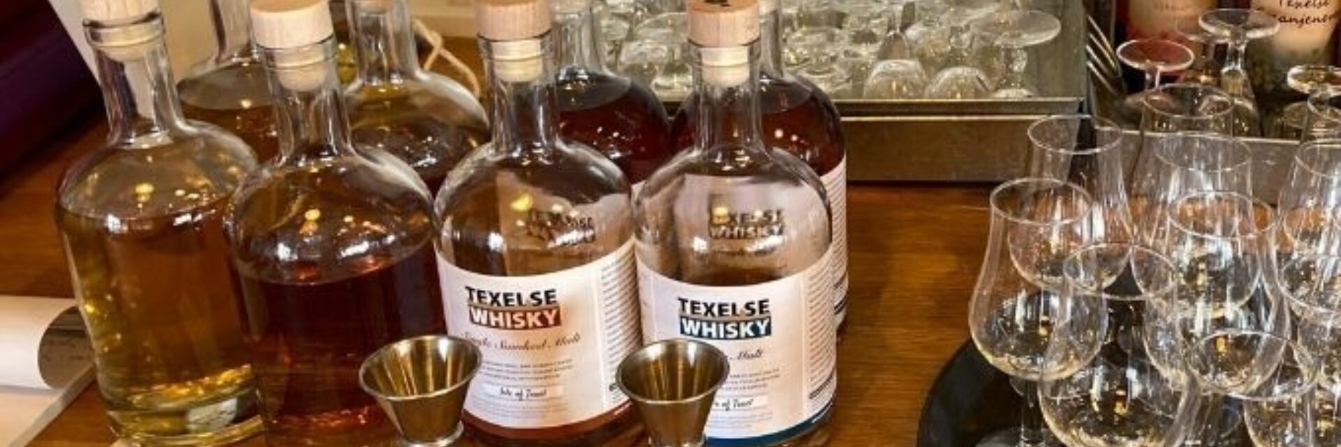 Texelse whisky | Proef de whisky van Texel! | VVV Texel