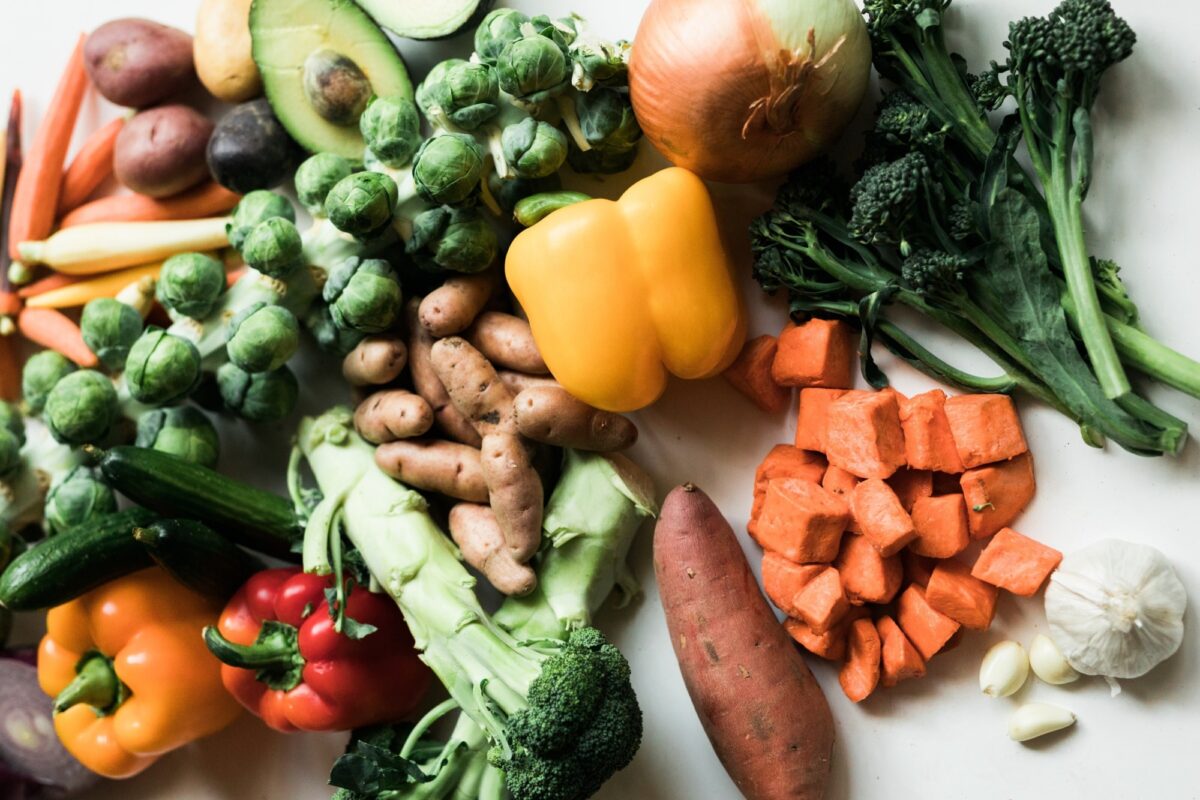 Vegetarisch en veganistisch eten op Texel | VVV Texel