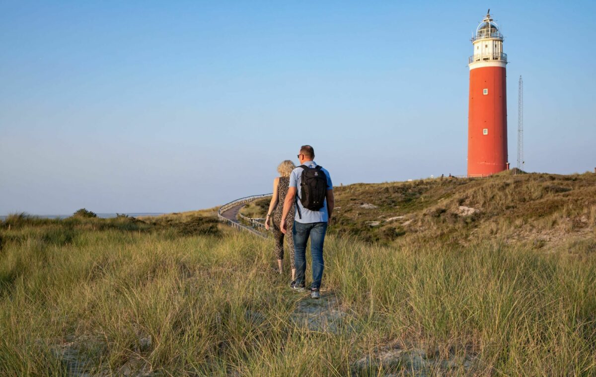 Lekker de natuur in: 5 wandeltips voor Texel | VVV Texel