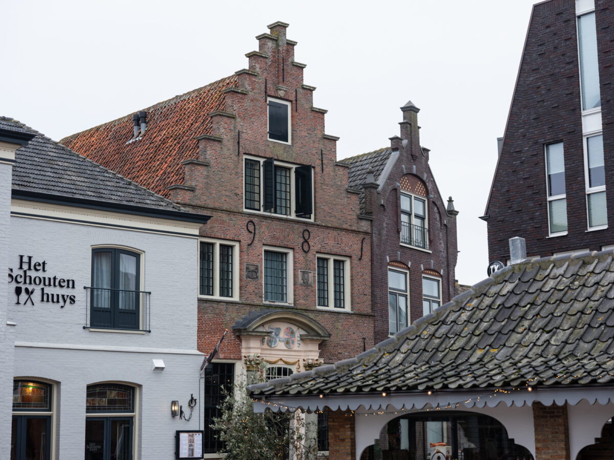New historical walk available | VVV Texel