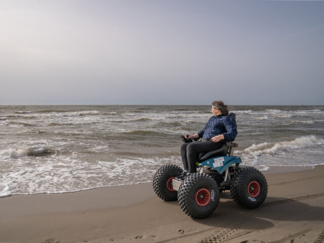 6 wheelchair-friendly outings on Texel | VVV Texel