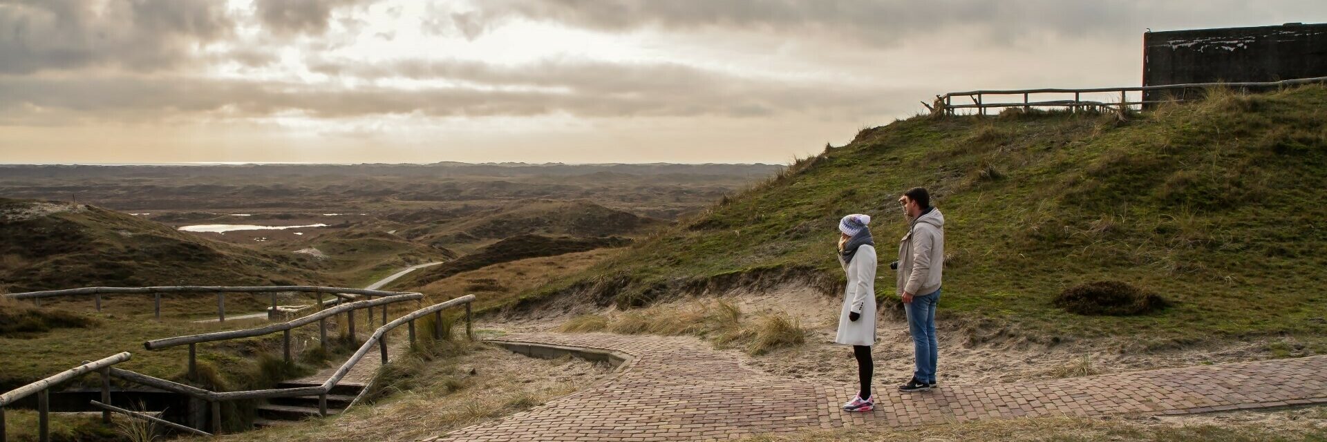 Hier finden Sie die Bunker auf Texel | VVV Texel
