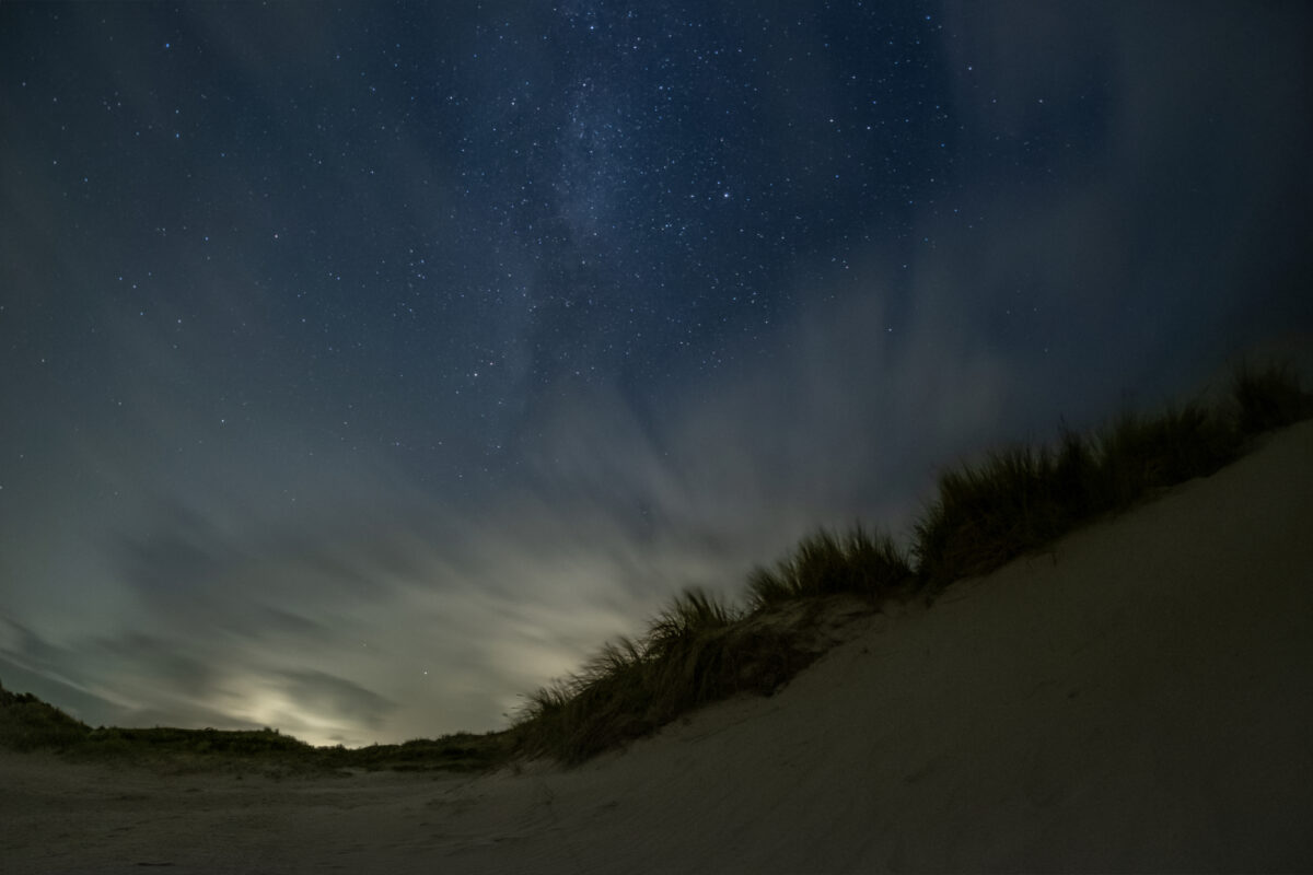 Genieten van Texel in het donker | VVV Texel
