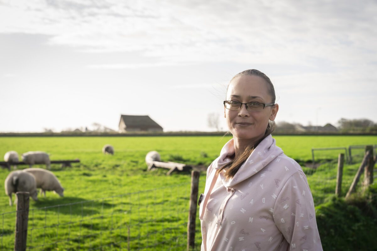Melissa de Vries | VVV Texel