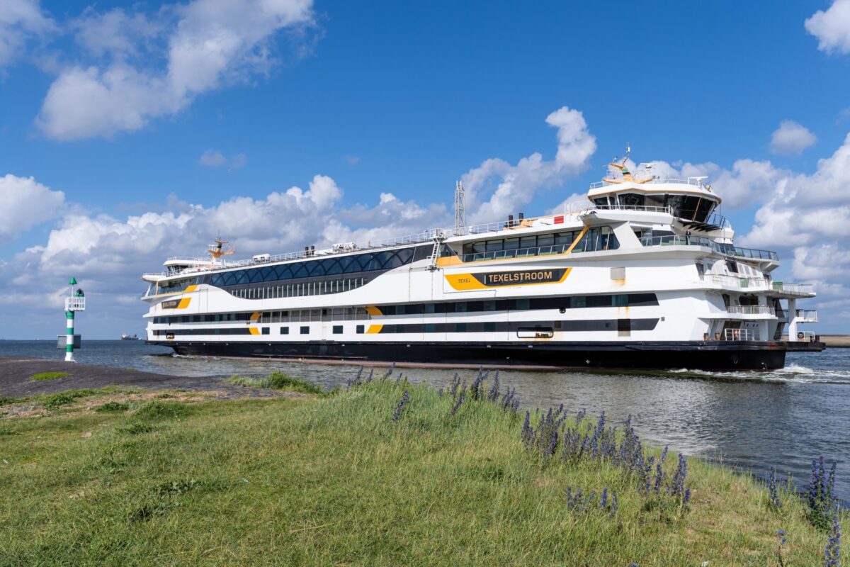 Afvaarttijden boot naar Texel | VVV Texel