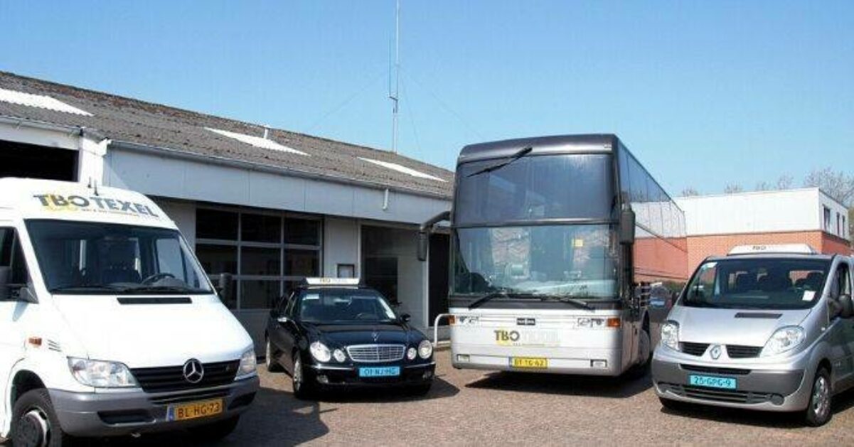 Car hire and taxis on Texel? Enough choice | VVV Texel
