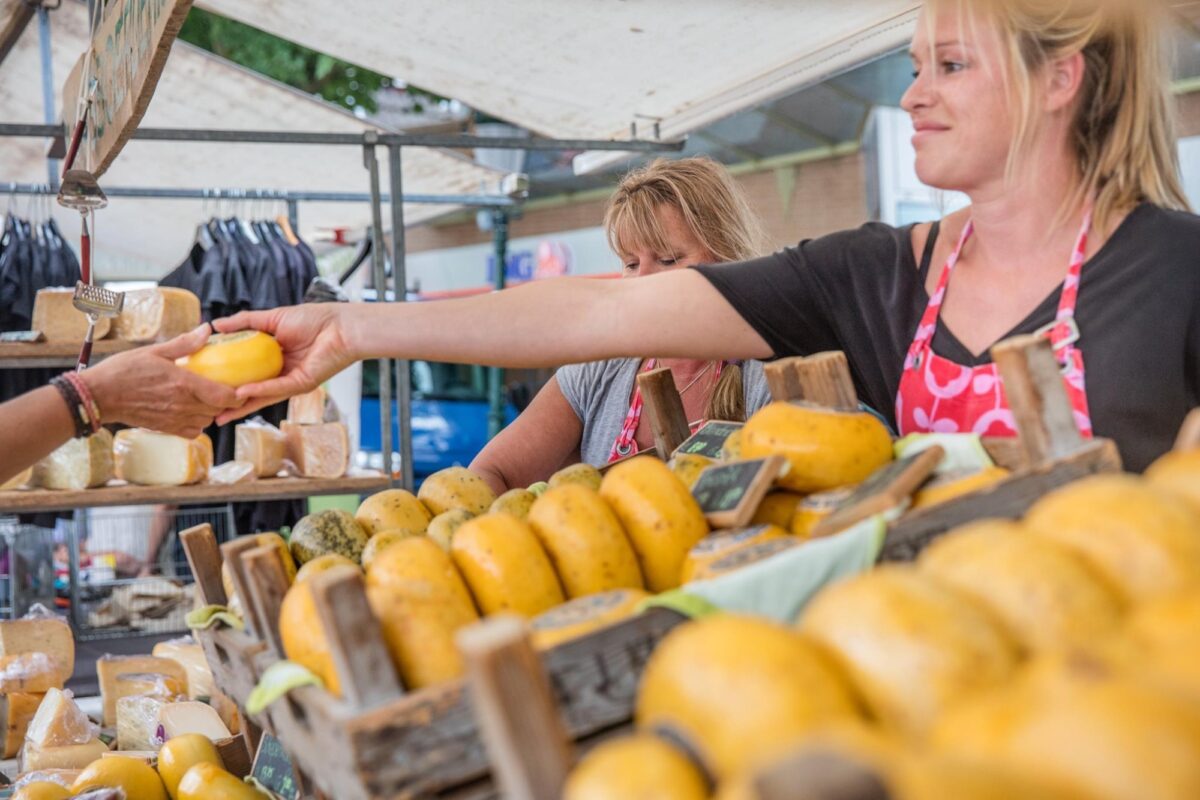 Zum Markt auf Texel | VVV Texel