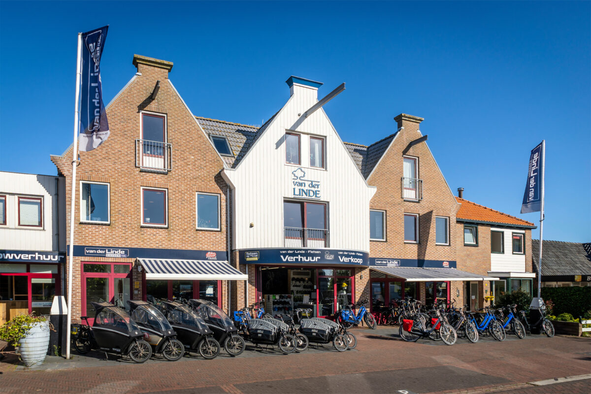 Fiets huren in De Cocksdorp | VVV Texel