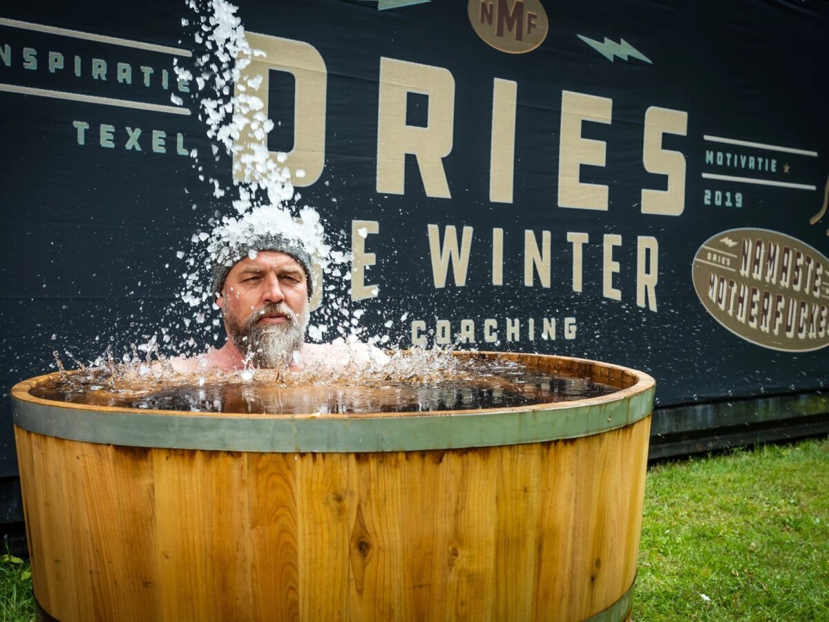 Fit für die kalte Jahreszeit: Mit Eisbad-Training und Natur-Bootcamp ...