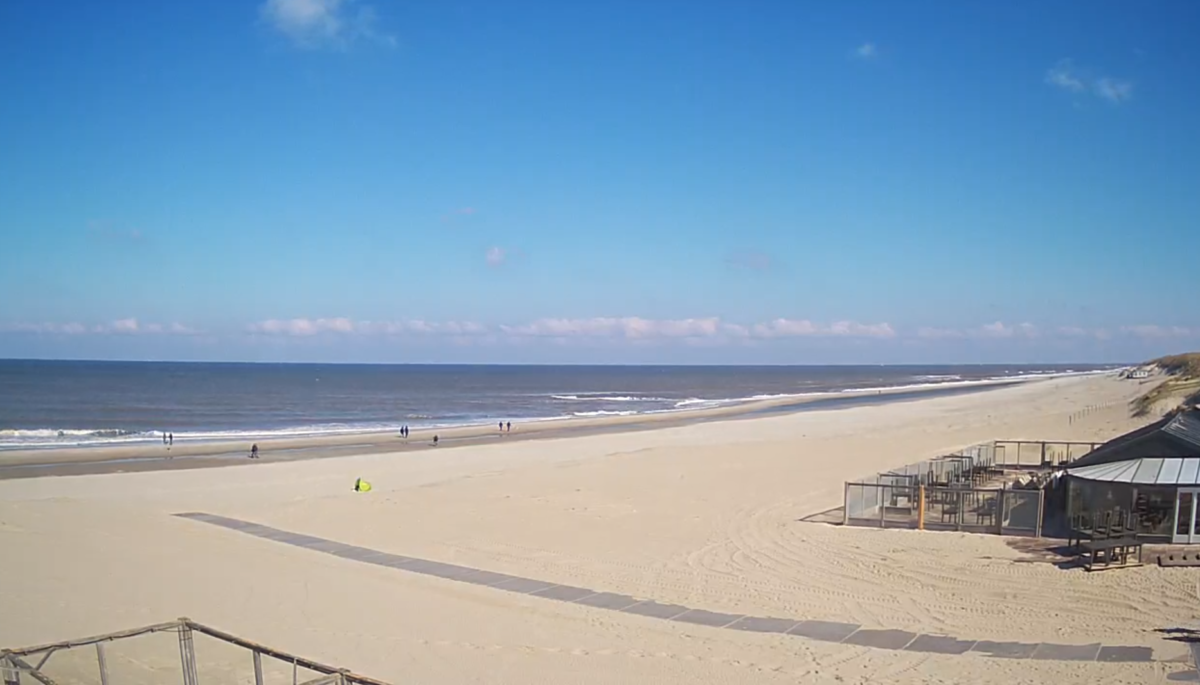 Online nach Texel: rund 4 Millionen Webcam-Besuche im Jahr 2022 | VVV Texel