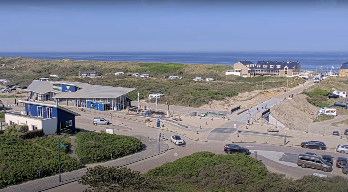 Webcam Kogerstrand | VVV Texel