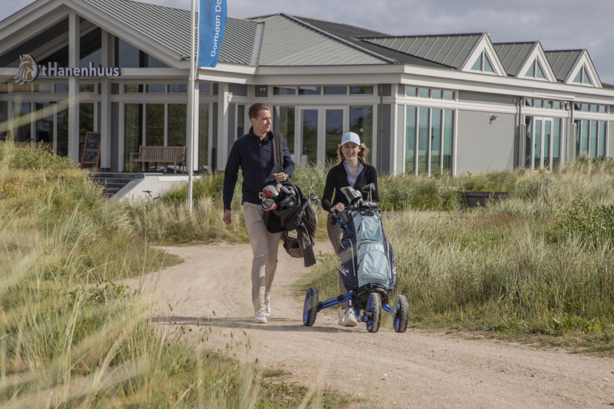 Texel-Golfplatz in den Top zehn | VVV Texel