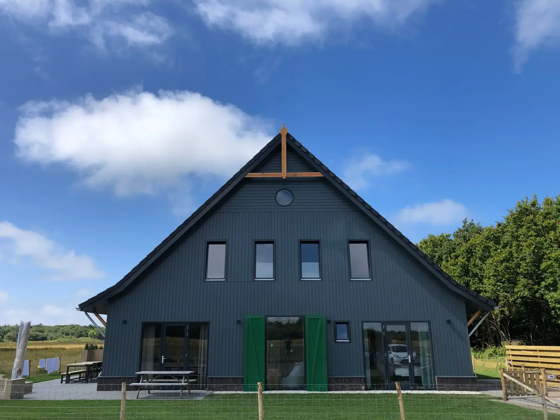 Een natuurhuisje op Texel? Dit zijn ze! | VVV Texel